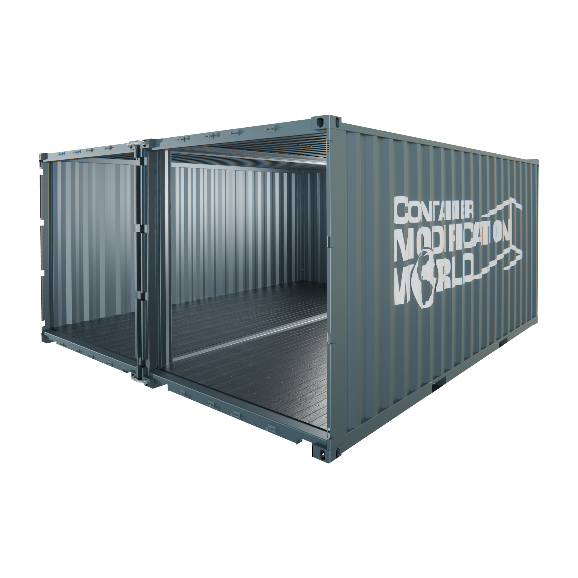 Low Profile 20' Double Wide Kit (Weld-Free)