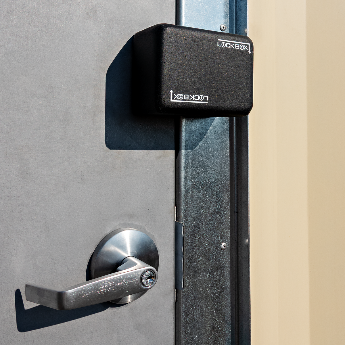 DoorGuard™ Lock Box
